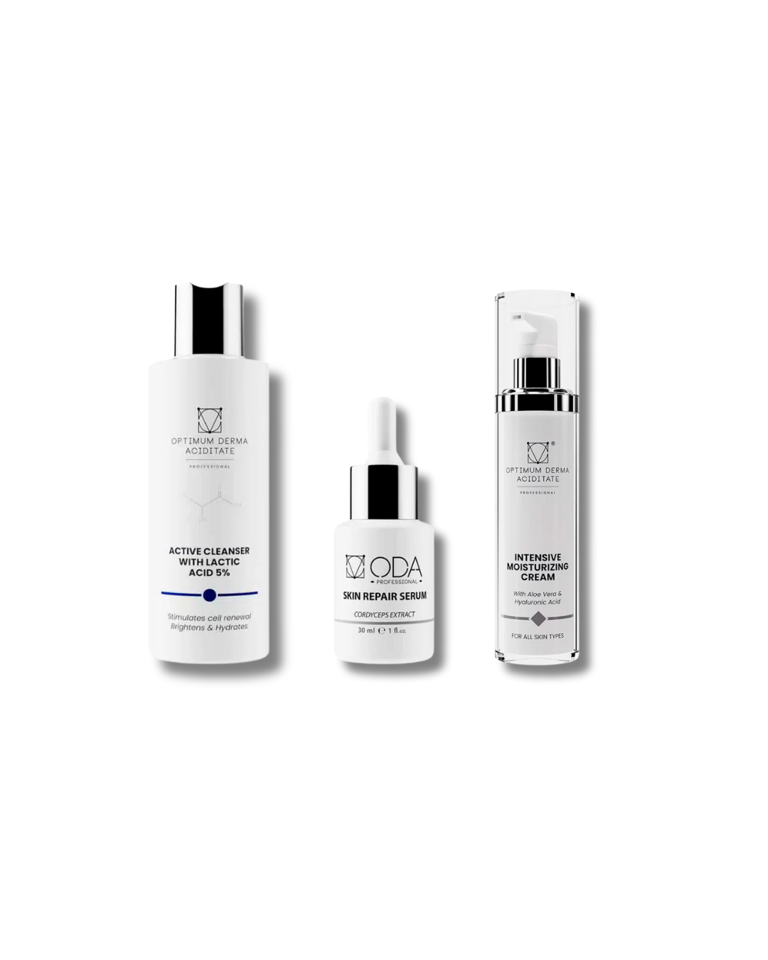 Hydration Boost - Optimum Derma (All Skin Types) – cure lab