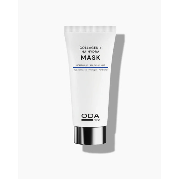 Collagen + HA Hydra Mask – cure lab
