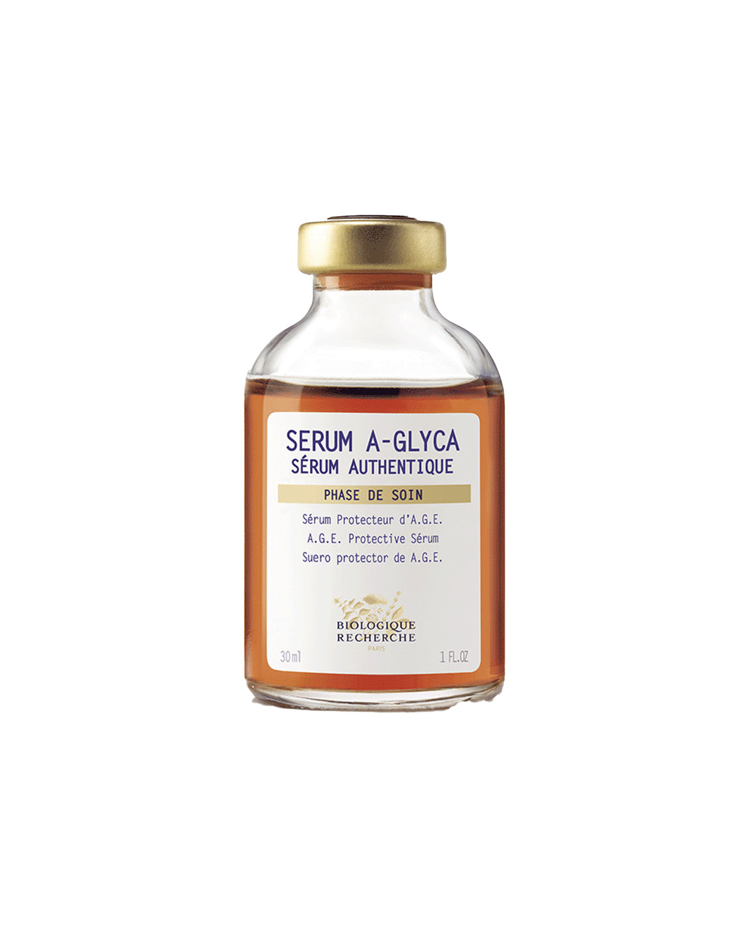 SÉRUM A-GLYCA – cure lab